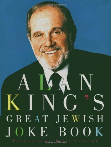 Alan King's Great Jewish Joke Book